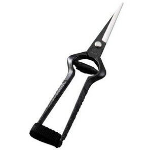 【返品種別B】□「返品種別」について詳しくはこちら□◆切れ味を追求した果樹・庭園用はさみ。◆本鍛造仕上げで抜群の切れ味を持ったはさみです。◆刃の長さが短いので細かい連続作業に適し、果樹・園芸・盆栽・草花の芽切りなどに適しています。■　仕　様...