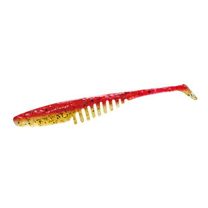 【返品種別A】□「返品種別」について詳しくはこちら□◆多魚種対応！　ナチュラルテールアクション！　腹リブ効果で縦アクションOK！　全方位型シャッドテール！　■　仕　様　■サイズ：1.8インチ入数：6[MBW101823]マグバイトアウトドア...