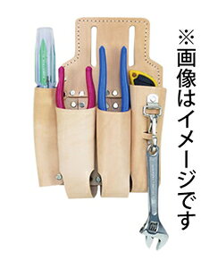 【返品種別B】□「返品種別」について詳しくはこちら□※工具類は付属しません。※クニーズ社の皮革製品は全て天然の素材を使用しております。※皮革市場の状況により予告なく皮革の色・仕上げ等変更する場合がございます。◆5cmまでのベルト幅に対応しま...
