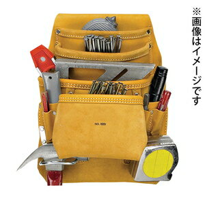 【返品種別B】□「返品種別」について詳しくはこちら□※工具類は付属しません。※クニーズ社の皮革製品は全て天然の素材を使用しております。※皮革市場の状況により予告なく皮革の色・仕上げ等変更する場合がございます。◆10個のポケット(大2、中2、...