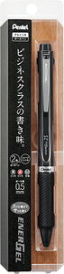 【返品種別A】□「返品種別」について詳しくはこちら□2015年12月 発売◆エナージェルインキ採用。軽くなめらかな書き味。濃くはっきりとした文字が書け、速記にも強く、乾きも速い。ビジネスシーンをサポートする多機能ペンです。■　仕　様　■イン...