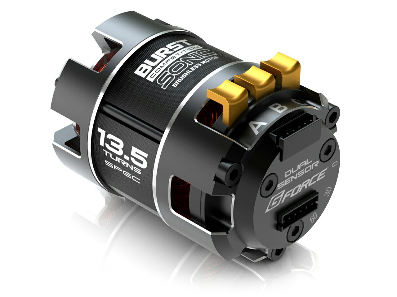 【返品種別B】□「返品種別」について詳しくはこちら□2020年07月 発売※画像はイメージです。実際の商品とは異なる場合がございます。【商品紹介】G-FORCE Burst Sonic 13.5T ブラシレスモーターです。異次元トルクが可能...