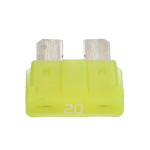 【返品種別A】□「返品種別」について詳しくはこちら□◆エーモンで『楽しい』をクリエイト！　自動車ヒューズの交換に 【仕様】・約 19 × 19 × 5mm【内容物】・20A ×5個入■　仕　様　■品番：3671製品名：：平型ヒューズ　20A...