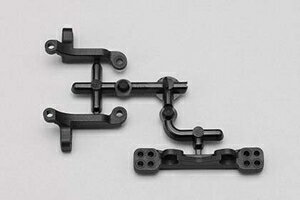 【返品種別B】□「返品種別」について詳しくはこちら□※画像はイメージです。実際の商品とは異なる場合がございます。【商品紹介】ヨコモ YD-4MR用 アッパーアームホルダー右左後です。YD-4MRのフロントアッパーアームを保持する樹脂製のホル...