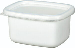 【返品種別A】□「返品種別」について詳しくはこちら□◆表面はガラス質なので食材の味や風味を損ないません◆食品の臭いが移りにくい材質です◆重ねて置くことができますので、サイズを組み合わせてご使用できます■　仕　様　■容量：0.35L本体寸法（...