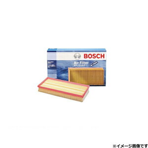 【返品種別A】□「返品種別」について詳しくはこちら□◆エンジンのクリーン＆セイフティ　信頼の高いBOSCHのエアフィルター（エアエレメント）ですエアフィルターが汚れて詰まると、燃費が悪くなり、エンジンの不調、始動不能などの原因となります。空...