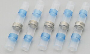 【返品種別B】□「返品種別」について詳しくはこちら□※ご使用の際はハンダが溶けるまで加熱してください。ハンダを溶かさずチューブの収縮のみで結線すると、導通不良や抜ける等の原因となります。※溶着剤は完全防水ではありません。施工状況により、溶着...