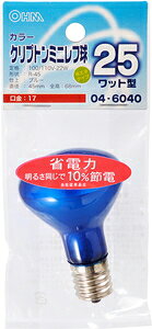 【返品種別A】□「返品種別」について詳しくはこちら□※屋内専用（屋外使用禁止）◆省電力タイプ◆明るさ同じで10％節電■　仕　様　■口金：E17定格消費電力：22W寸法：直径45×高さ68mm入数：1個[LBR4725KCA]オーム生活家電＞...
