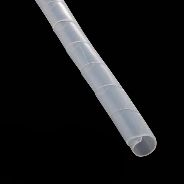 【返品種別A】□「返品種別」について詳しくはこちら□◆電線などのまとめに便利なスパイラルチューブです。■　仕　様　■内径：φ10.2mm束線径：最大φ30mm長さ：1.5m[DZSR102ZW]パソコン周辺＞電源/配線＞OAタップ