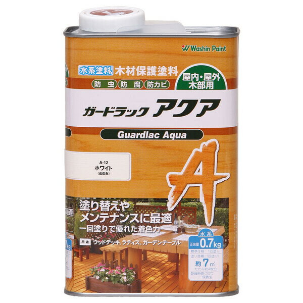 【返品種別B】□「返品種別」について詳しくはこちら□◆木材保護塗料(防虫・防腐・防カビ・撥水効果)◆1回塗りで優れた着色力、塗り替えやメンテナンスに最適。◆ツヤの少ない、落ち着いた仕上がりになります。◆優れた撥水効果を発揮します。(塗装後約...