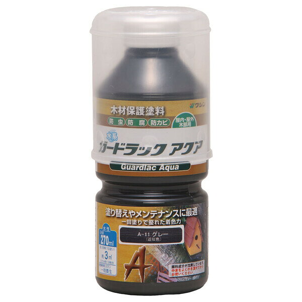 【返品種別B】□「返品種別」について詳しくはこちら□◆木材保護塗料(防虫・防腐・防カビ・撥水効果)◆1回塗りで優れた着色力、塗り替えやメンテナンスに最適。◆ツヤの少ない、落ち着いた仕上がりになります。◆優れた撥水効果を発揮します。(塗装後約...