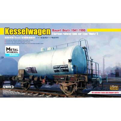 【返品種別B】□「返品種別」について詳しくはこちら□2021年09月 発売※画像はイメージです。実際の商品とは異なる場合がございます。【商品紹介】SABREモデル1/35 ドイツ 2軸タンク貨車 Bauart Deutz 1941-1990...