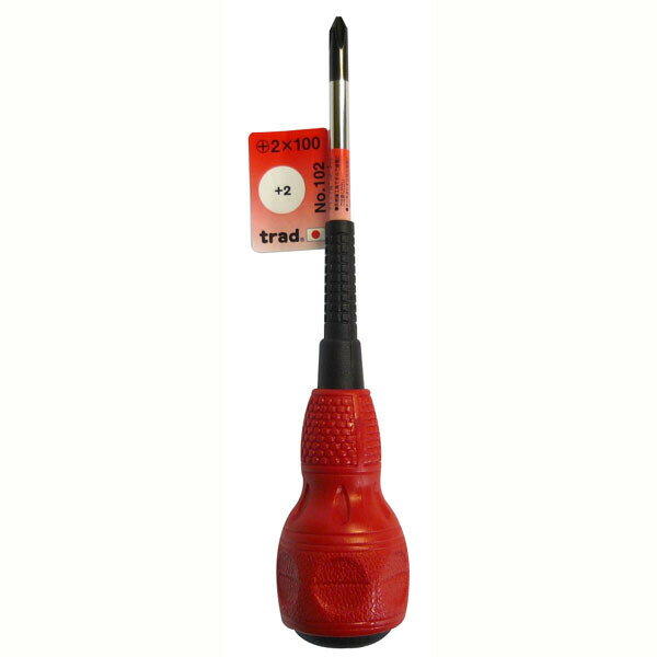 【返品種別B】□「返品種別」について詳しくはこちら□◆手に優しく握りやすいクッショングリップ。◆滑りにくく、手に優しく、力が入る。■　仕　様　■サイズ：+2×100全長(約)：200mm軸長：100mmグリップ径(約)：41mm[53510...