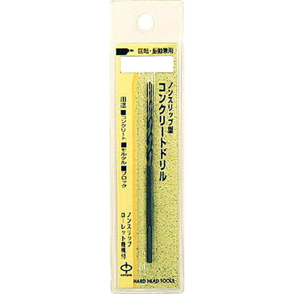 【返品種別B】□「返品種別」について詳しくはこちら□※画像はサイズ違いのものになります。◆穴あけ作業が楽。◆ローレット軸加工によりチャック部分のスリップが少ない。◆腕に伝わる振動が少なく穴あけ作業が楽に出来ます。■　仕　様　■刃先径：3.4...
