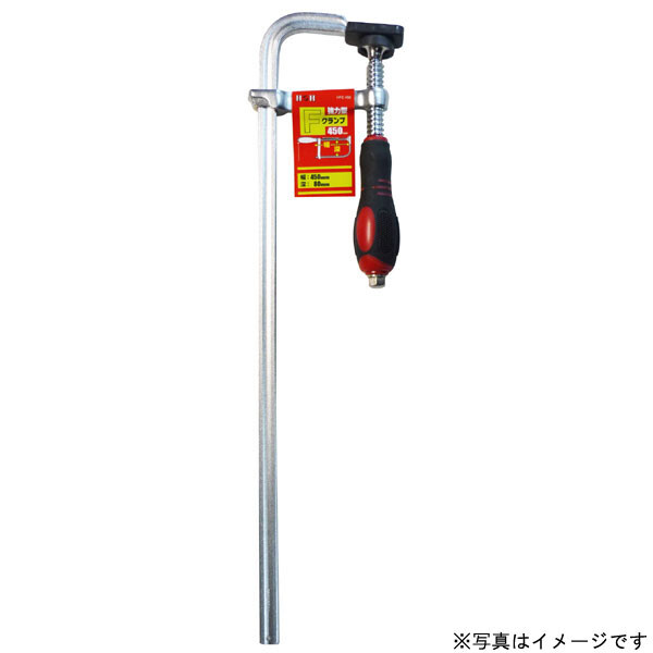 【返品種別B】□「返品種別」について詳しくはこちら□※画像はサイズ違いのものになります。◆様々な固定・仮止めに。◆グリップ部に締付六角軸付きで強力に締付ができます。■　仕　様　■サイズ(約)：幅125×奥行き40×高さ660mm重量(約)：...