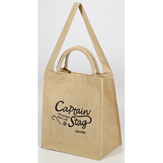 【返品種別A】□「返品種別」について詳しくはこちら□2021年04月 発売◆ショルダーベルト付き。◆外側と内側にポケット付き。■　仕　様　■使用サイズ（約）：幅310×奥行260×高さ360（持ち手含まず）mm材質：麻[UL2032キヤプテ...