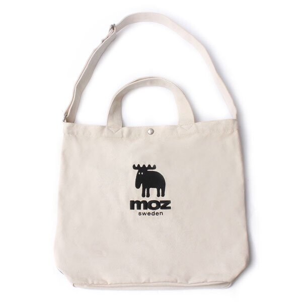 【返品種別A】□「返品種別」について詳しくはこちら□※画像はイメージです。◆カジュアルに使える帆布素材の2WAYショルダートートバッグ。◆キャンバス（帆布）素材に、ブランドアイコンのエルクの刺繍を施したデザインです。◆刺繍のデザインにより、...