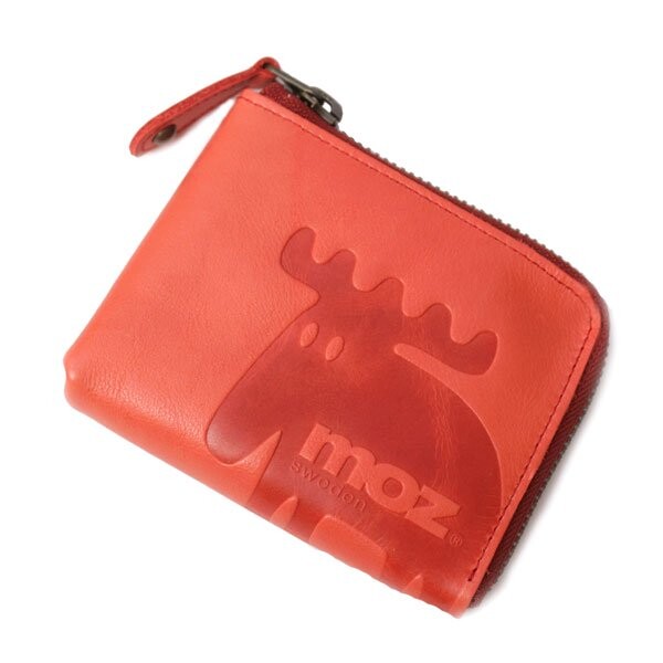 【返品種別A】□「返品種別」について詳しくはこちら□※画像はイメージです。◆大きく型押しされたエルク(ヘラジカ)がポイントのL字ファスナーのコインケースです。◆内側のポケットは、カード、小銭どちらの収納も可能で、ミニ財布としても活用できます...