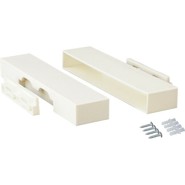 【返品種別A】□「返品種別」について詳しくはこちら□棚を設置するためのDIYパーツ◆設置した柱に後付が可能設置した柱に、後から棚を追加できるので、いつでも好きな場所に取付け可能です。◆ネジが見えにくい、スッキリとしたデザインです。留め具やネ...