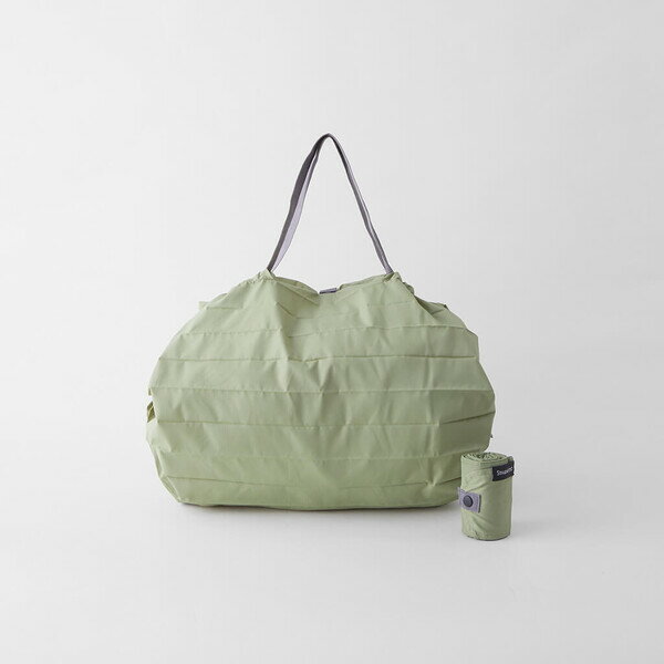 【返品種別B】□「返品種別」について詳しくはこちら□※画像はイメージです、お届けする商品はバッグ1つになります。※バッグ使用時のサイズは一例です。※中に入れる物の形状により変化します。◆両端を引っ張るだけで一気にたためるバッグ。◆どんなシー...