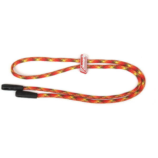 【返品種別A】□「返品種別」について詳しくはこちら□◆コールマン ストラップ■　仕　様　■カラー：オレンジサイズ（約）：全長67cm重量：20g素材：ナイロン、合成ゴム[CST022COLEMAN]コールマンアウトドア＞スポーツ用品＞ウェア...