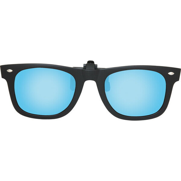 【返品種別A】□「返品種別」について詳しくはこちら□※眼鏡枠の厚みによっては装着できない場合もございます。簡単装着、前掛け偏光サングラス◆偏光レンズレンズの間の偏光シートによって反射光を制限し、鮮明な視界を確保します。◆UVカットレンズ有害...