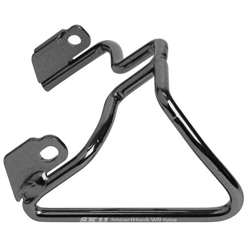 【返品種別B】□「返品種別」について詳しくはこちら□◆一瞬で簡単着脱できるインパクトフック◆インパクトドライバーの携帯用フック◆このフックで腰ベルトにインパクトドライバーを引掛ける事が出来ます◆落下防止コード取付機構付き◆日立製のスライドバ...