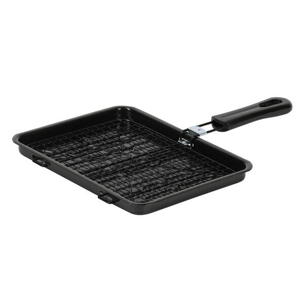 【返品種別A】□「返品種別」について詳しくはこちら□※ガス火のみ◆焼きアミはシリコーン樹脂塗装で洗いやすい◆小さなものも焼ける◆小さなものも落とさず焼ける◆ガス火のみ■　仕　様　■商品サイズ(約)：350×235×30mm重量(約)：340...