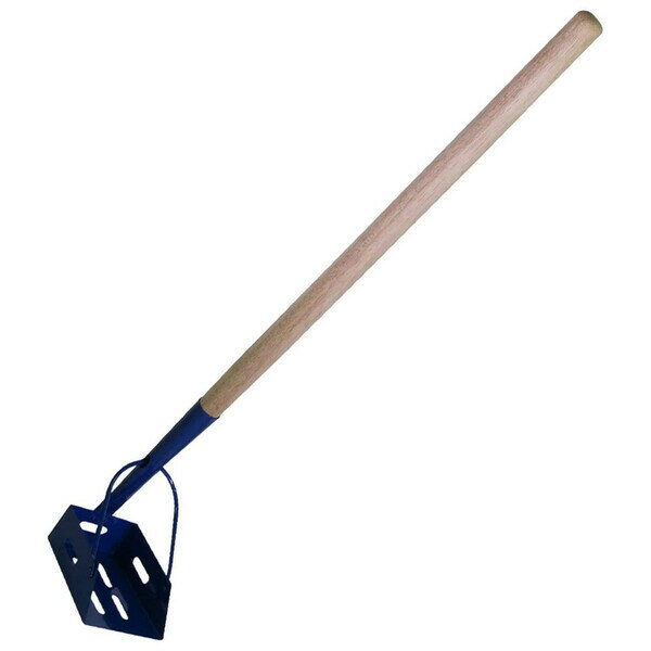 【返品種別B】□「返品種別」について詳しくはこちら□◆排水溝・側溝などの清掃に。■　仕　様　■本体寸法(約)：幅100×奥行130×高さ750mm本体質量(約)：470g[33329カネコ]ガーデンフレンズアウトドア＞DIY・工具＞清掃・衛...