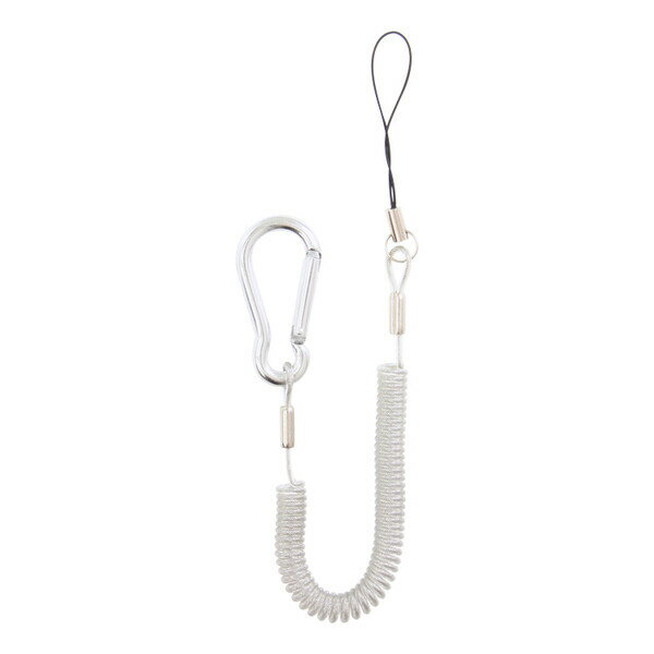 【返品種別A】□「返品種別」について詳しくはこちら□※画像はイメージです。断線に強いワイヤー入落下防止ストラップ！　◆本製品は、携帯電話やスマートフォン、オーディオ機器、デジタルカメラ、ゲーム機器、電子書籍端末の不注意による落下を防ぐストラ...