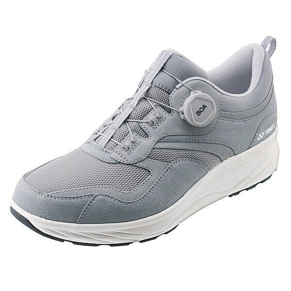 【返品種別A】□「返品種別」について詳しくはこちら□履くだけで歩幅を伸ばして、運動効果を高める◆「BOAフィットシステム」を搭載し、フィット感が向上片手でダイヤルを回すだけで素早く最適なフィットが可能なBOAフィットシステムを搭載。アッパー...