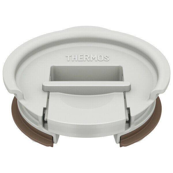 【返品種別A】□「返品種別」について詳しくはこちら□2021年12月 発売※適合品番をご確認ください。※画像は使用イメージです。タンブラー本体は付属しておりません。◆サーモス真空断熱タンブラー専用◆温かさ長持ち◆ほこりをカバー◆食洗器対応■...