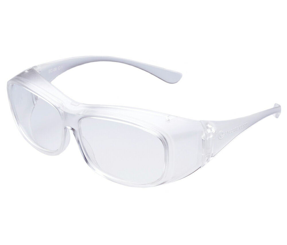 【返品種別A】□「返品種別」について詳しくはこちら□◆メガネの上から快適フィットLサイズでは、少し大きいという方もこちらのサイズであればよりフィットします。◆通常ご使用に加え、メガネの上からでも着用可能な保護グラス。軽量で長時間快適におかけ...