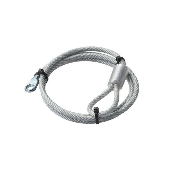 【返品種別A】□「返品種別」について詳しくはこちら□2004年06月 発売◆大切なパソコンや周辺機器を南京錠、ロックパーツ等と組み合わせる事により盗難から守ります■　仕　様　■製品種類：ワイヤー単体ワイヤー長さ：1.0mワイヤー太さ：4.6...