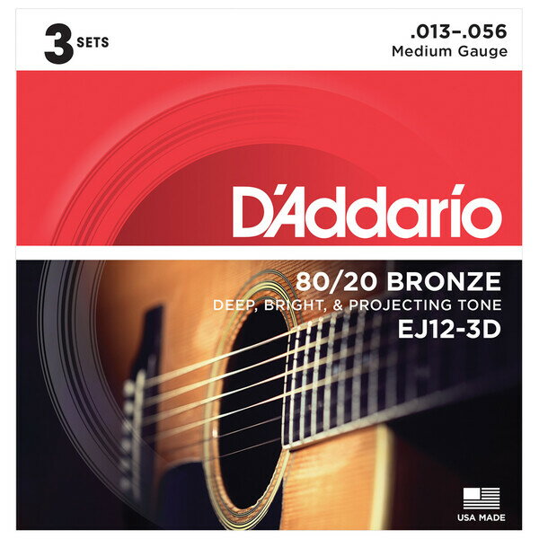 【返品種別A】□「返品種別」について詳しくはこちら□Multi-PacksD'Addario マルチパック・シリーズは、3セット入りのお得なパック弦です。1-6弦づつセットで特殊ポリマーパックで密閉されており、長期間劣化することはありません...