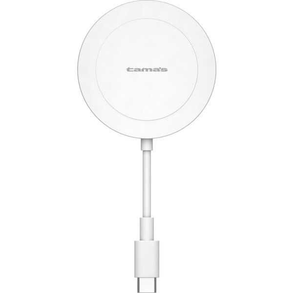 【返品種別A】□「返品種別」について詳しくはこちら□2021年06月 発売メーカー保証期間 6ヶ月※スマートフォンケースの厚みが3mm以上、もしくは充電器部分に金属を含む場合、正常に充電できないことがございます。◆強力な磁力で正確な位置にピ...