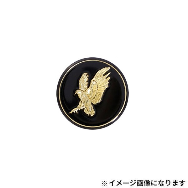 【返品種別B】□「返品種別」について詳しくはこちら□◆トラック用アクセサリー立体感のあるマーク。ホイールライナー等に貼り付けてお使い頂けます。■　仕　様　■品番：503024サイズ：53Φmm[503024]ジェットイノウエアウトドア＞カー...