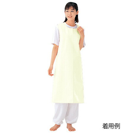 【返品種別A】□「返品種別」について詳しくはこちら□◆裏面にしなやかなニットを使用しているので体の動きをさまたげず、かさつき音もありません。◆防カビ加工■　仕　様　■色：クリームサイズ：[身長]156〜166cm [総丈]110cm [胴回...