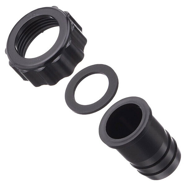 【返品種別B】□「返品種別」について詳しくはこちら□◆ポンプ用のジョイントです。◆ポンプ本体とホースの連結に。◆内径25mmホース用。■　仕　様　■本体寸法(約)：幅85×奥行32×高さ135mm本体質量(約)：18g材質：樹脂[35635...