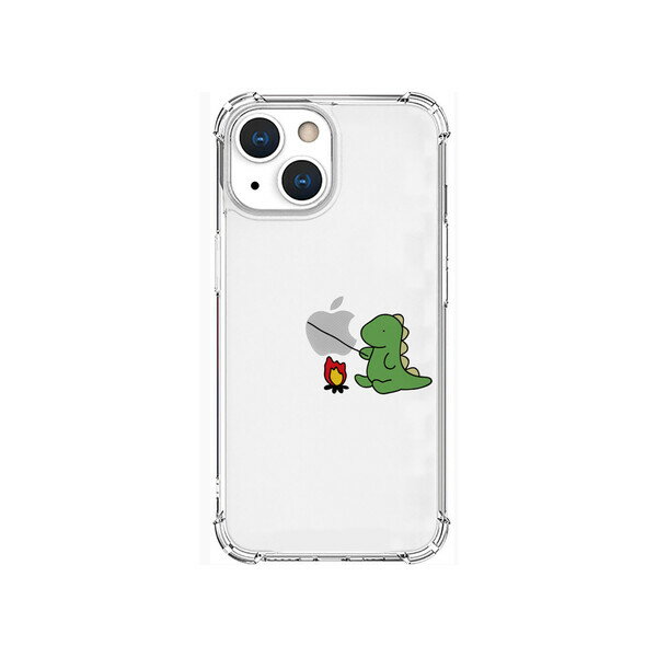 【返品種別A】□「返品種別」について詳しくはこちら□2021年09月 発売※対応機種をお確かめの上、ご購入ください。◆アップルロゴを活かすデザイン◆着脱しやすくて透明感のあるソフトタフケース◆四隅のエアポケットが衝撃吸収◆便利なストラップホ...