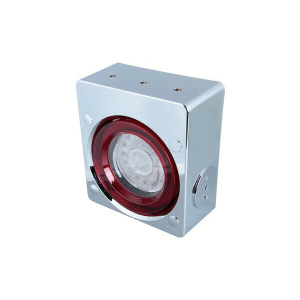 【返品種別B】□「返品種別」について詳しくはこちら□◆トラック用アクセサリー・補修パーツ24V車用連結式オールLEDテールランプ。スモールランプに面発光を採用しているので視認性も高く、各本体は保安基準適合。防水防塵IPラインナップはクリアレ...