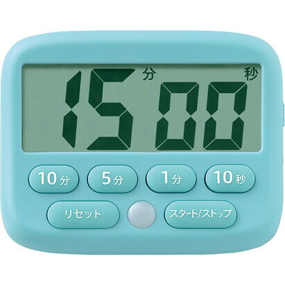 【返品種別A】□「返品種別」について詳しくはこちら□2020年12月 発売◆時間が見やすい起き上がり液晶。机に寝かせて置いて数字がはっきり見えます！　◆消音設定が可能で、タイムアップを光ってお知らせします。塾・図書館などの音が鳴ってほしくな...