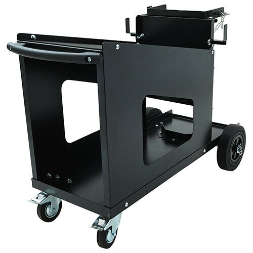 【返品種別B】□「返品種別」について詳しくはこちら□※台車は平らで傾斜の無い場所で使用してください。※段差を降りたり、上がったりしないでください。台車が倒れたり、変形して危険です。◆7立方メートルまでのガスボンベが搭載可能なウェルディングワ...