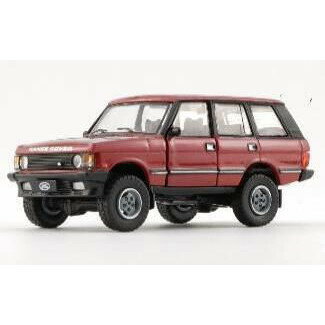 【返品種別B】□「返品種別」について詳しくはこちら□2022年06月 発売※画像はイメージです。実際の商品とは異なる場合がございます。【商品紹介】BM CREATIONS　1/64 ランドローバー レンジローバー クラシック LSE 199...