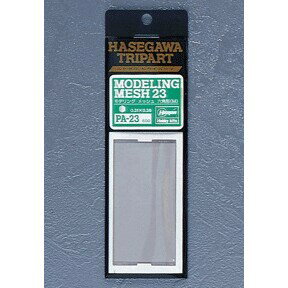 【返品種別B】□「返品種別」について詳しくはこちら□※画像はイメージです。実際の商品とは異なる場合がございます。【商品紹介】ハセガワ モデリングメッシュ 六角形 中 です。ダクト部等のディテールアップに最適な汎用エッチングパーツです。目の細...