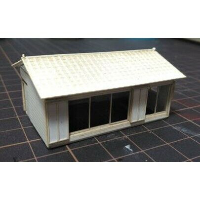 【返品種別B】□「返品種別」について詳しくはこちら□※画像はイメージです。実際の商品とは異なる場合がございます。【商品紹介】IORI工房のNゲージ用ストラクチャー、公営住宅A（セメント瓦）です。1/150スケールです※製作には十分注意してお...