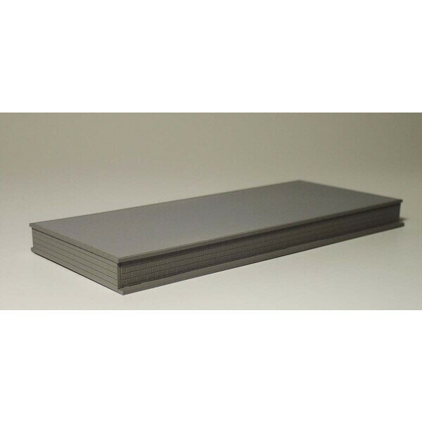 【返品種別B】□「返品種別」について詳しくはこちら□※画像はイメージです。実際の商品とは異なる場合がございます。【商品紹介】IORI工房のNゲージ用ストラクチャー、明治風大型ホーム （露天終端部）です。1/150 Nゲージ用明治風大型ホーム...