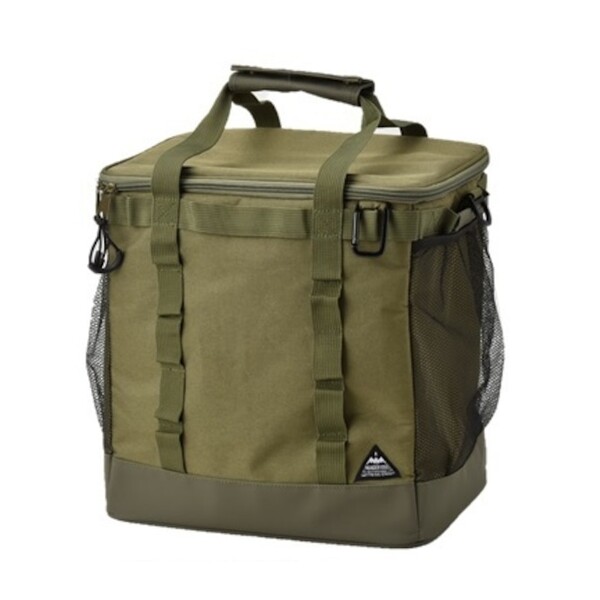 【返品種別A】□「返品種別」について詳しくはこちら□◆キャンプに最適のギアボックス！　買い物バッグとしても使える、たっぷり収納できる大型タイプ。ショルダーベルト付きで、重たい荷物も運びやすい。◆保冷バッグとしても使えます。内側はアルミ生地な...