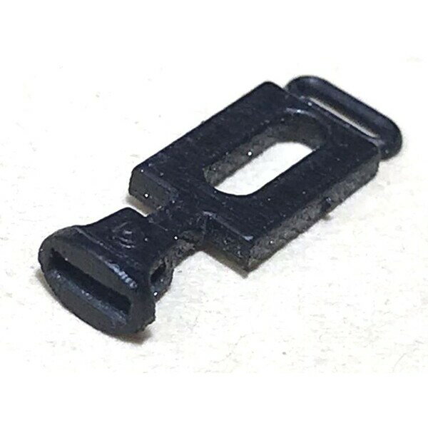 【返品種別B】□「返品種別」について詳しくはこちら□※画像はイメージです。実際の商品とは異なる場合がございます。【商品紹介】IORI工房の HO/16番ゲージナロー用 アサガオ型連結器　ねじ止めタイプ　楕円形・短 です。2両分入りHO/16...