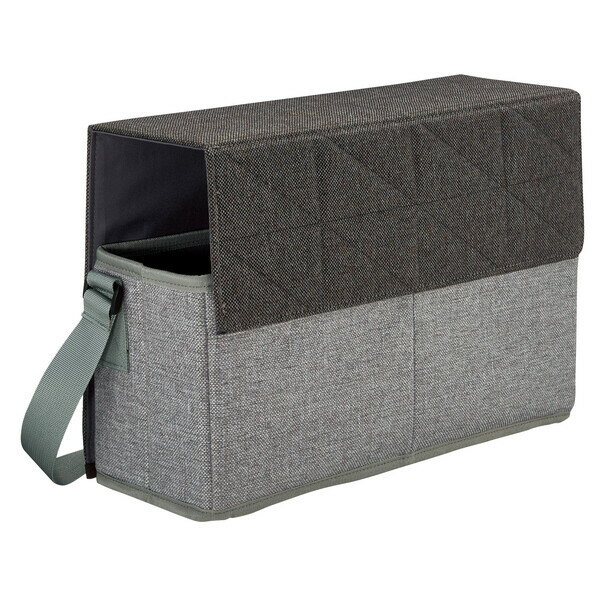 【返品種別A】□「返品種別」について詳しくはこちら□2022年04月 発売◆ワークツールを瞬時に出し入れ可能バッグの開口部が低く、収納物が取り出しやすい。 PCにAC電源を繋げたままでも収納できるので、片付けやすい。◆収納時は見た目がスッキ...